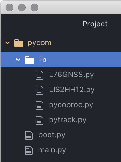 Effectuer le suivi des ressources avec des appareils IoT : Pycom, Sigfox et Google Cloud | Cloud ...