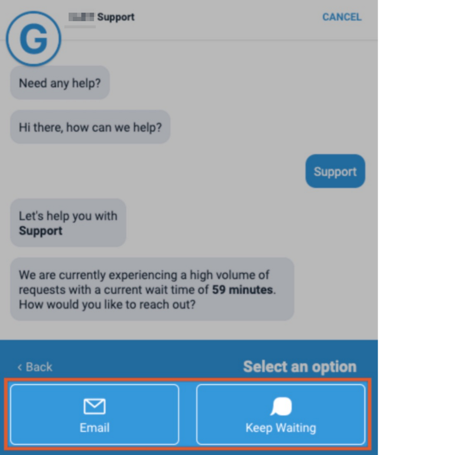 Chat Settings and Features | CCAI Platform | Google Cloud