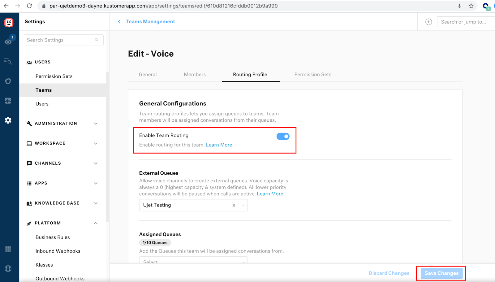 Kustomer | CCAI Platform | Google Cloud
