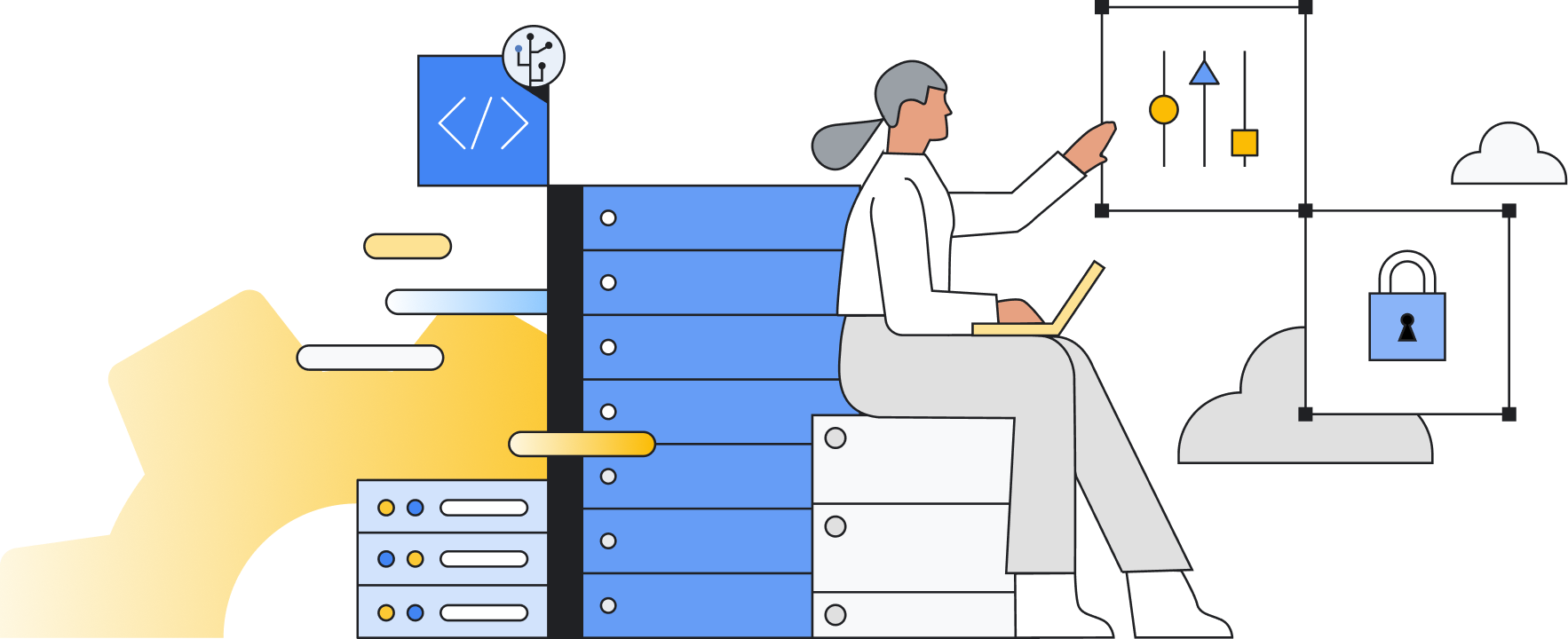 Google Cloud Database Professional persona | Developer Center