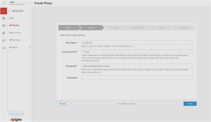 Apigee product demo videos | Google Cloud Documentation