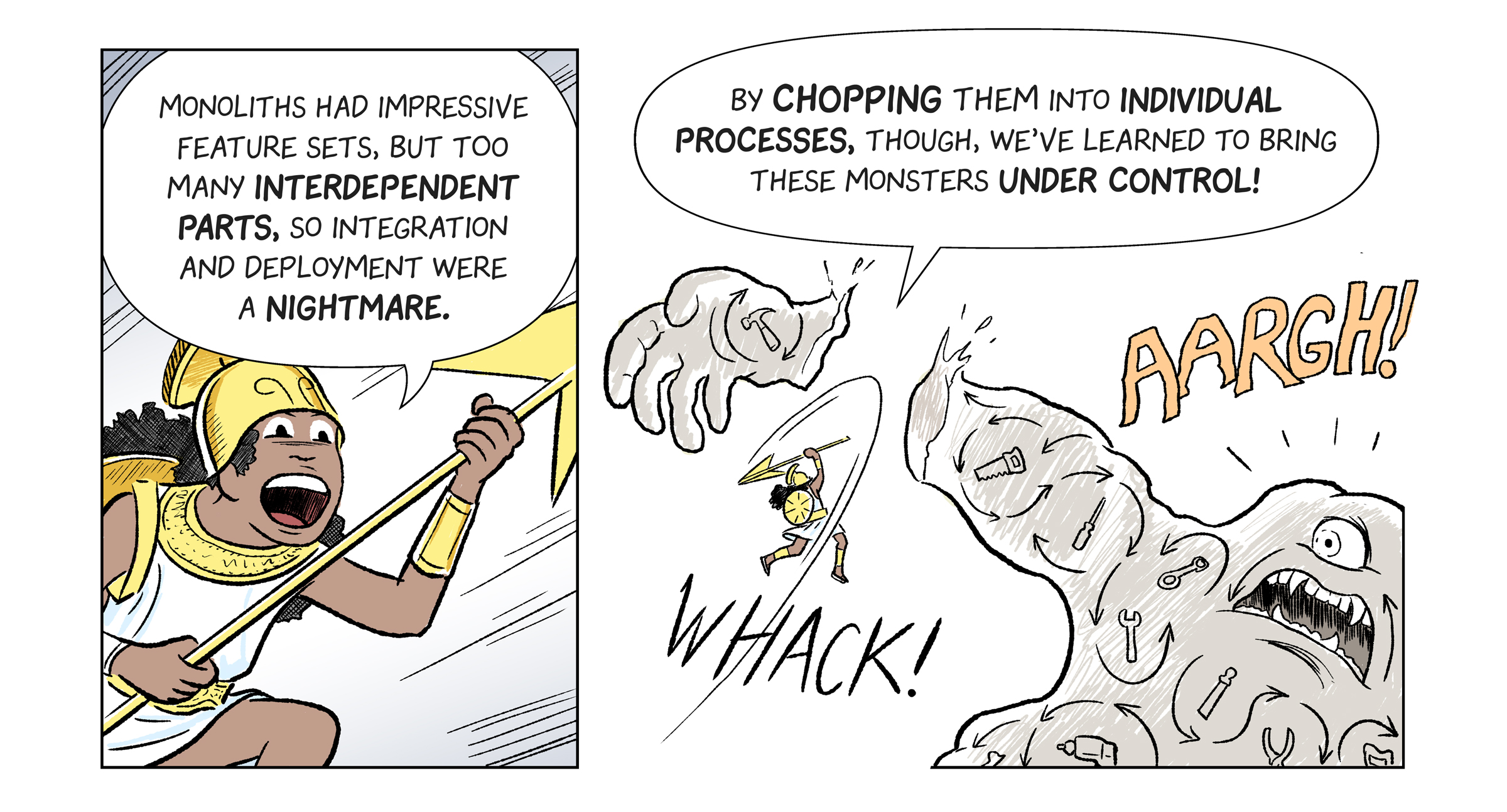 Deploy code faster: with CI/CD and Kubernetes | Google Kubernetes ...