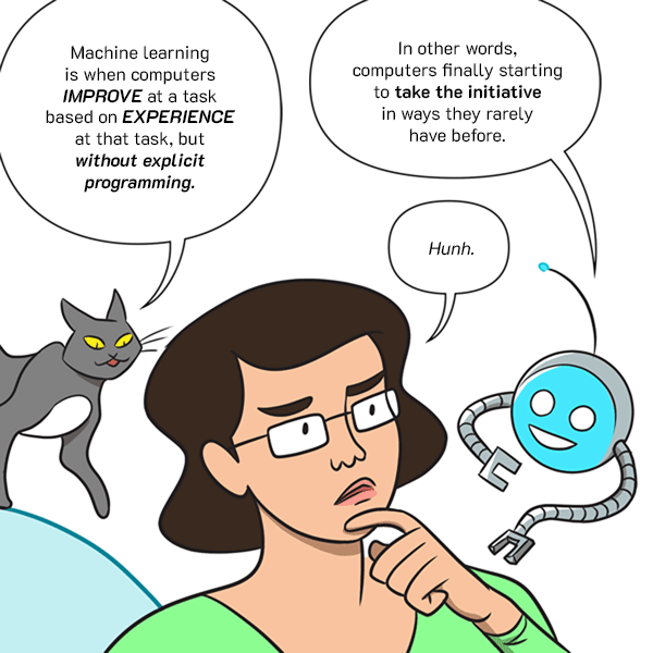 Learning Machine Learning | Cloud AI | Google Cloud