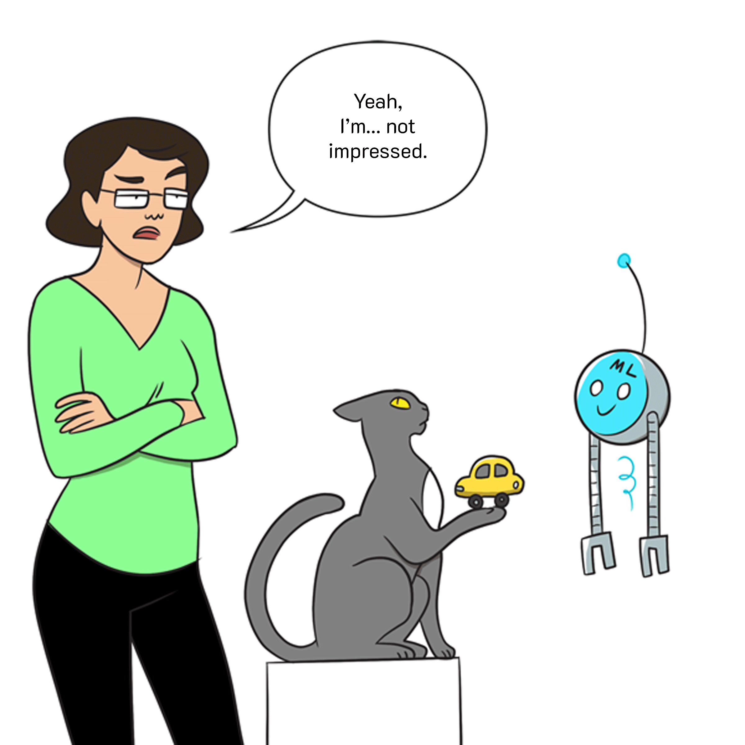 Learning Machine Learning | Cloud AI | Google Cloud