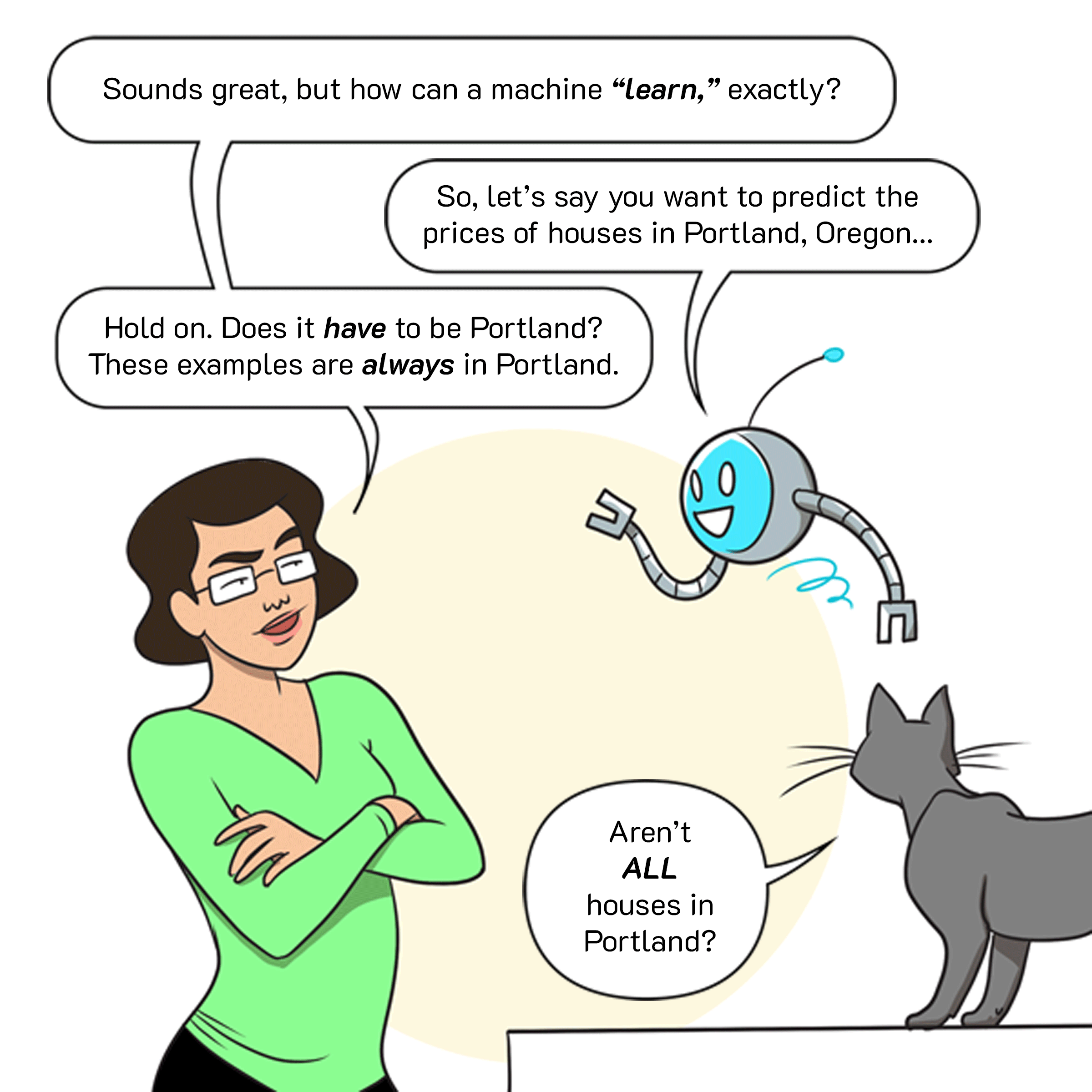 Learning Machine Learning | Cloud AI | Google Cloud