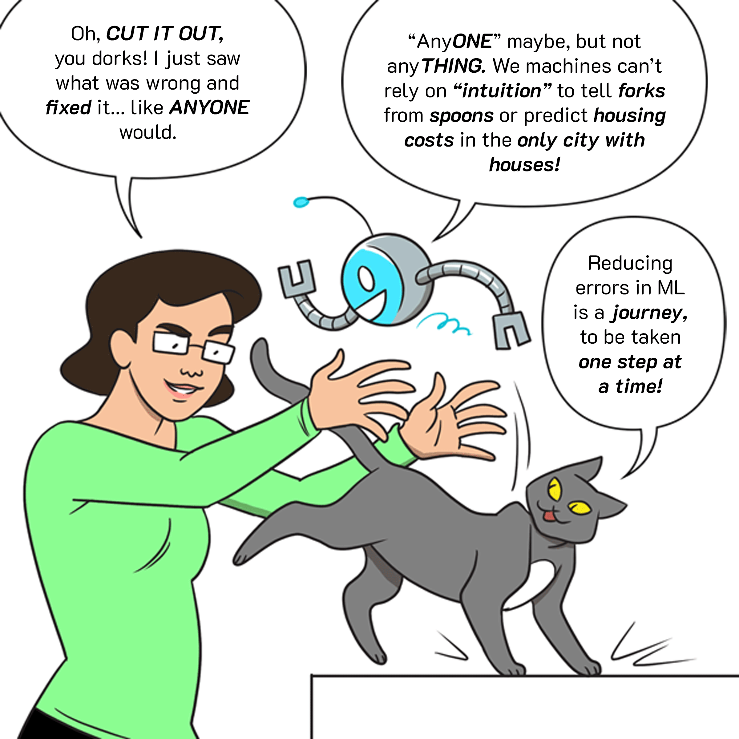 Learning Machine Learning | Cloud AI | Google Cloud