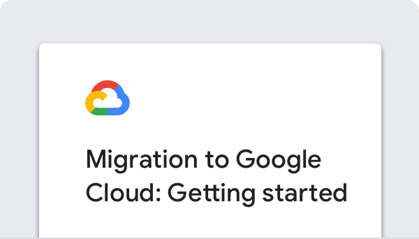 Cloud Infrastructure & Architecture | Google Cloud Training