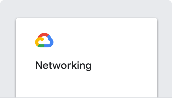 Networking & Security Courses | Google Cloud Training